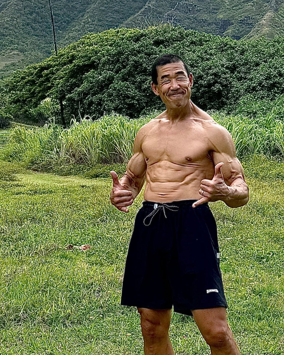 Personal Training – Bill Maeda